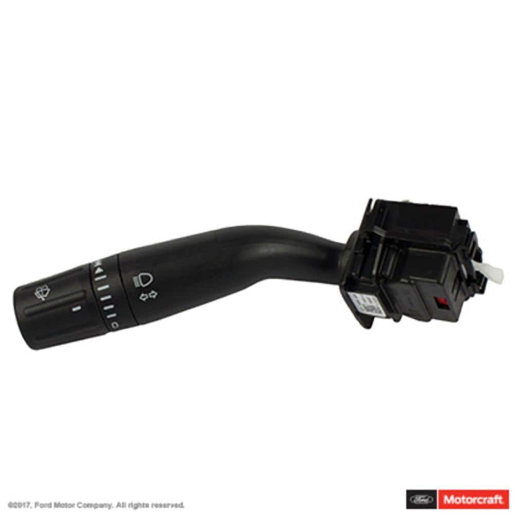 Motorcraft Windshield Wiper Switch SW-7917 - The Home Depot