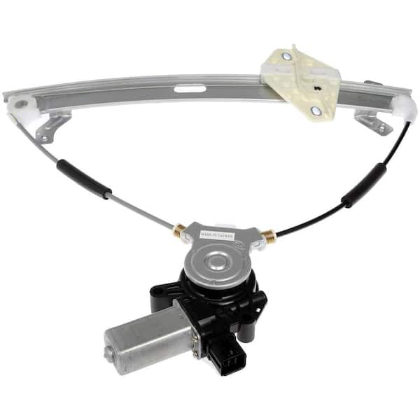 OE Solutions Power Window Regulator And Motor Assembly 2003-2007 Honda ...
