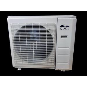 QUUL 36,000 BTU Infinity Mini Split Inverter Air Conditioner Inside ...