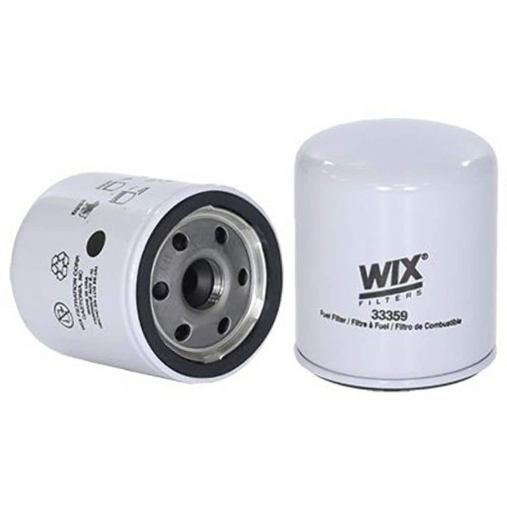 Wix Fuel Filter 33359 - The Home Depot