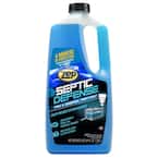 ZEP 32 oz. Liquid Heat Gel Industrial Drain Opener ZULH34 - The Home Depot