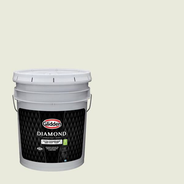 Glidden Diamond 5 gal. PPG1123-2 Magical Stardust Ultra-Flat Interior ...