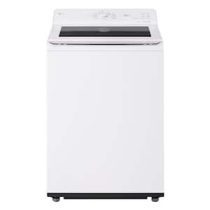 Reviews for LG 5.0 cu.ft. SMART Top Load Washer in Alpine White with ...