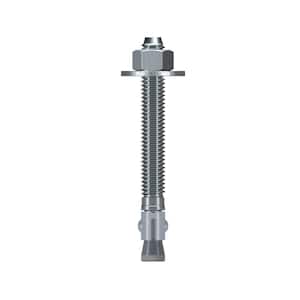 Simpson Strong Tie Wedge All 3 8 In X 2 1 4 In Zinc Plated Expansion