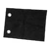 Oatey 9 in. x 12 in. Hands-Free Solder Heat Shield 314002 - The Home Depot