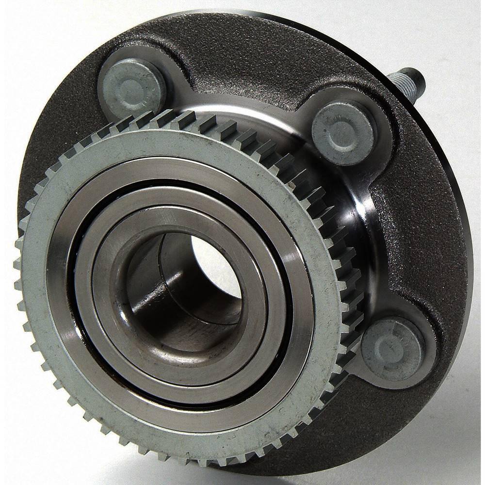 Wheel Bearing and Hub Assembly 513092 - The Home Depot