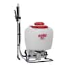 SOLO 4 Gal. Piston Backpack Sprayer 425-101 - The Home Depot