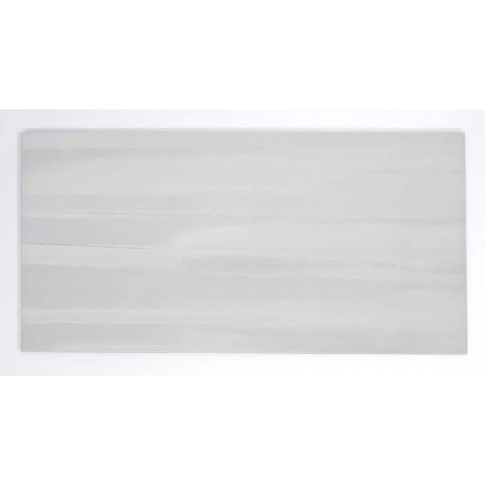 Buy Silhouette Contour 11.81 in. x 23.62 in. Porcelain Floor and Wall ...