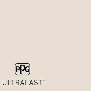 PPG UltraLast 1 gal. PPG1008-1 Focus Semi-Gloss Interior Paint and ...