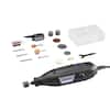 Dremel 3100 Series 1.2 Amp Variable Speed Corded Rotary Tool Kit with ...