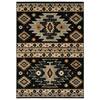 StyleWell Zadora Multi 6 ft. x 9 ft. Medallion Area Rug 0287B - The ...