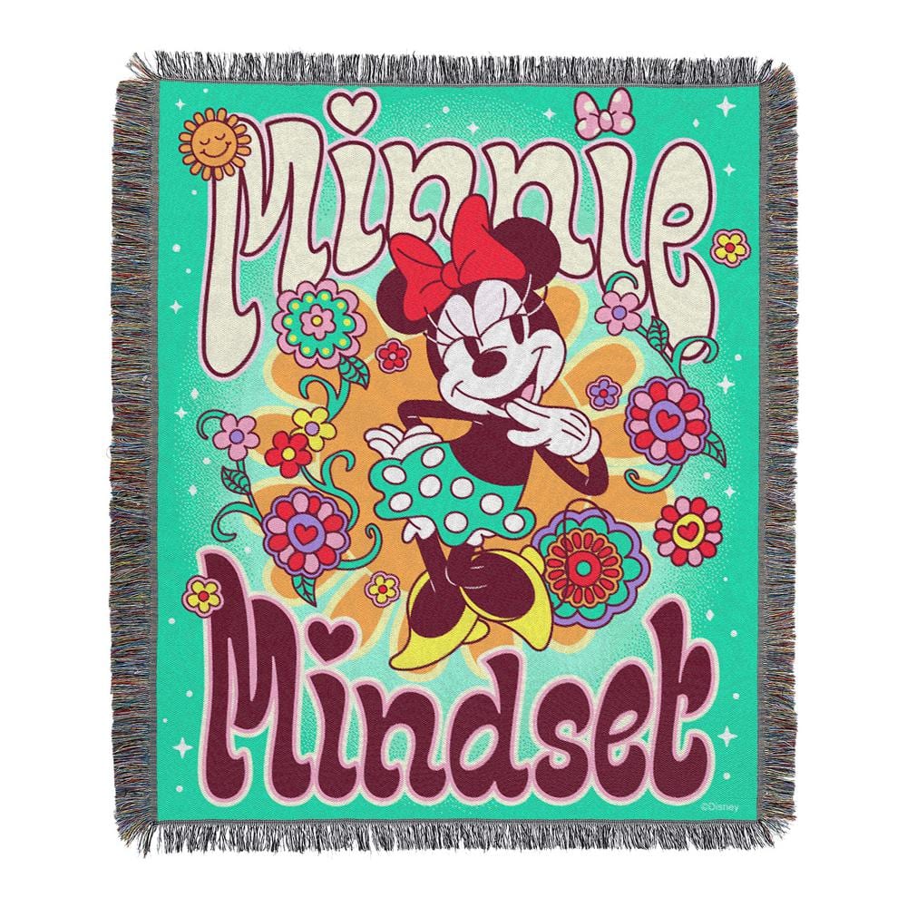 THE NORTHWEST GROUP Minnie M Mindset Tapestry 1MIC051000025RET - The ...