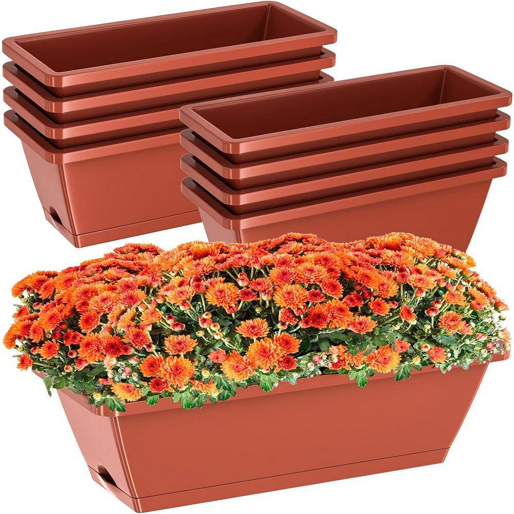 ITOPFOX Casual 6.7 in. L x 17 in. W x 6 in. H .5 qts Weather Resistant ...