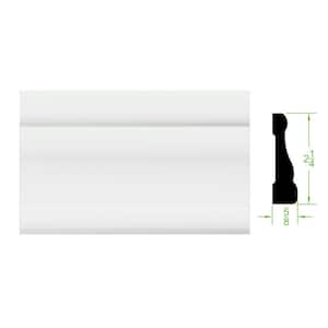 TRIMFINITY 5/8 in. x 2-1/4 in. x 96 in. WM A214 EcoPoly Interior ...