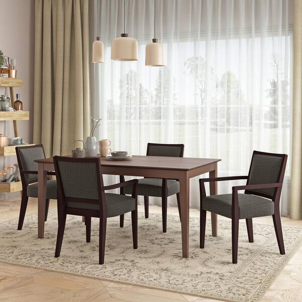 Chocolate Dining Room