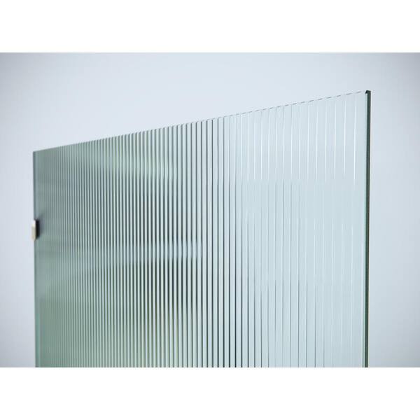 Frosted Glass Panel