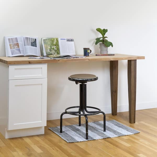 Counter height wood table legs store