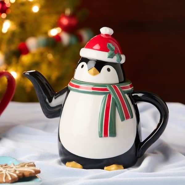 penguin kettle