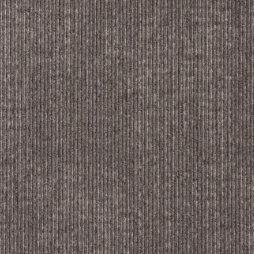 Mohawk Advance Single-Replay-Gray Com/Res 24 in. x 24 in. Glue-Down ...