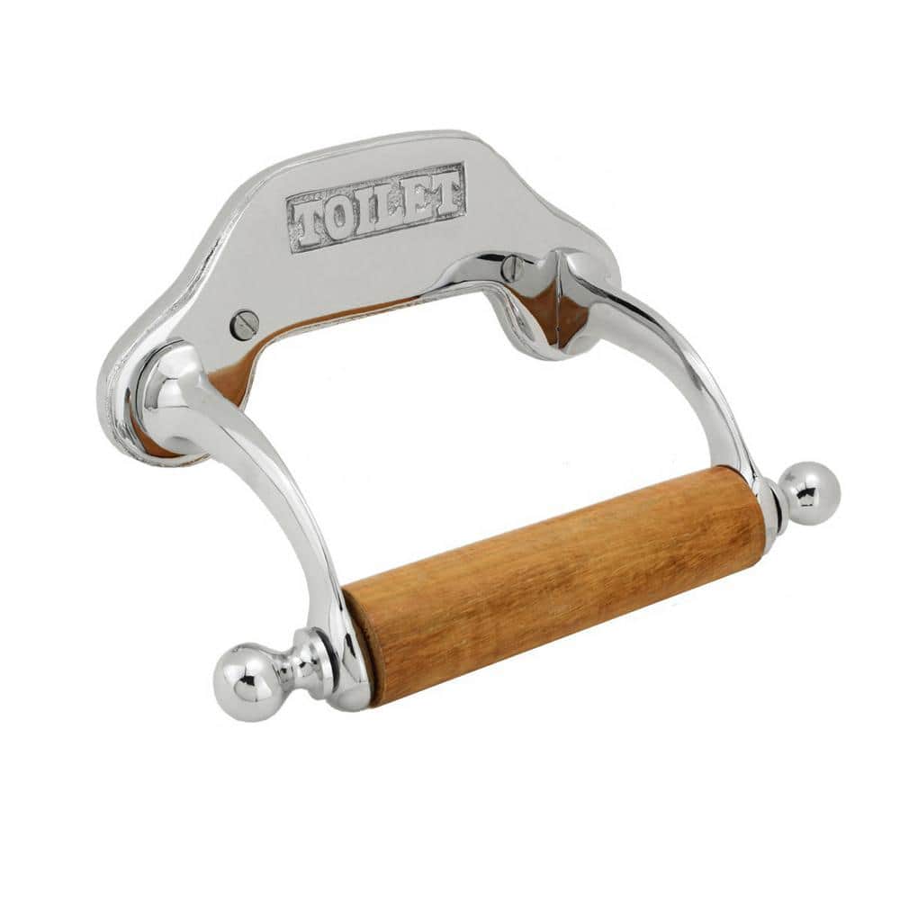 Renovators Supply Manufacturing Stylish Chrome Plated Finish Solid