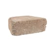 Pavestone RumbleStone Trap 3.5 in. x 10.25 in. x 7 in. Cafe Concrete ...