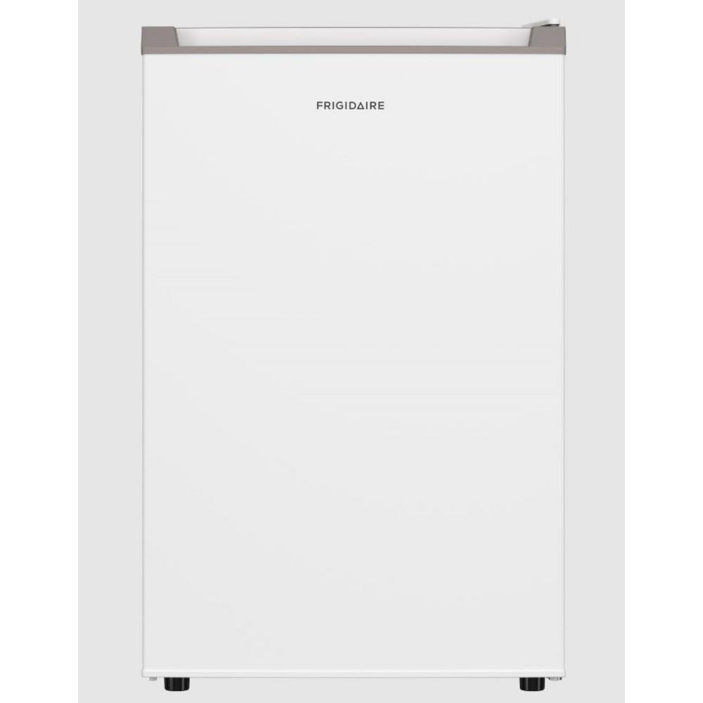 Frigidaire 4.5 cu. ft. Retro Mini Refrigerator with Freezer in White ...