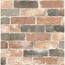 Brewster Reclaimed Bricks Dusty Red Rustic Dusty Red Wallpaper Sample ...