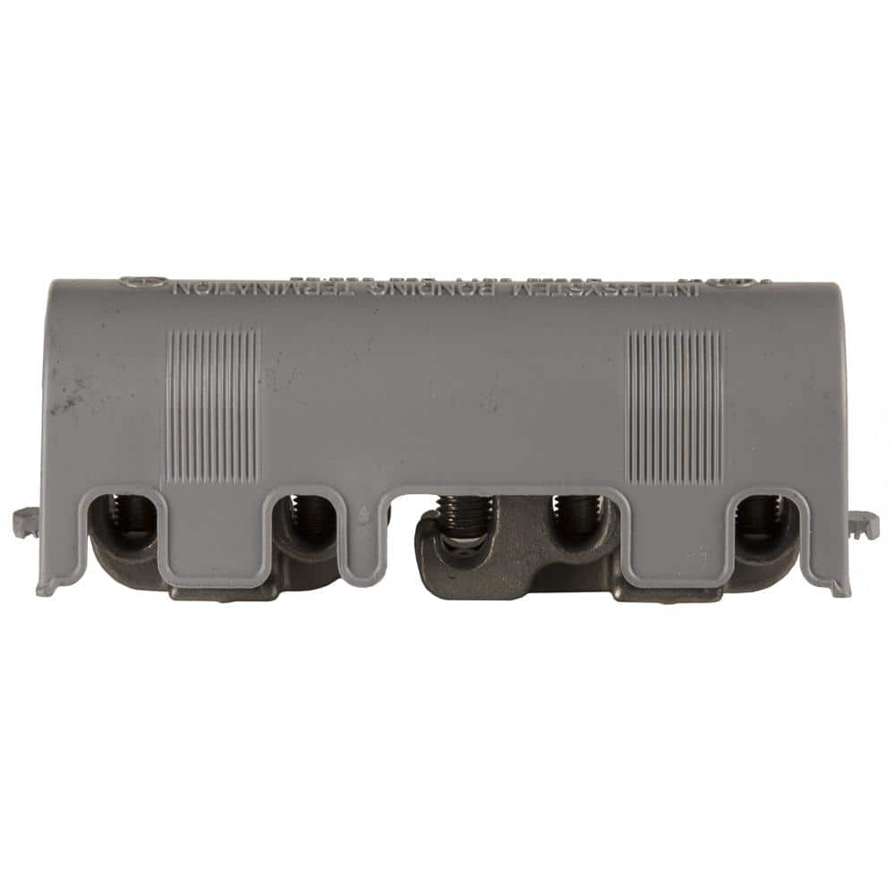 Reviews for .N/A Intersystem Bonding Bridge Aluminum Wire Connector ...