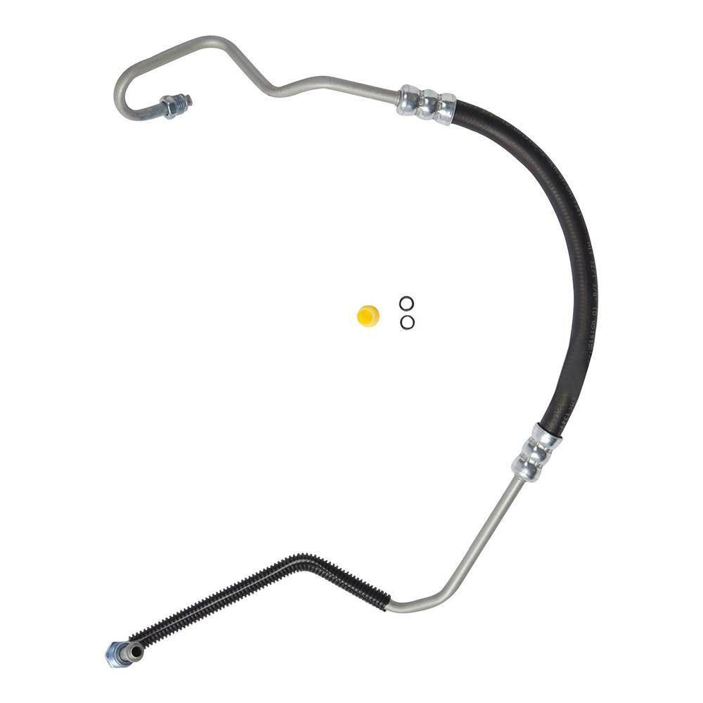 Edelmann Pressure Line Assembly - Pump To Hydroboost 91706 - The Home Depot