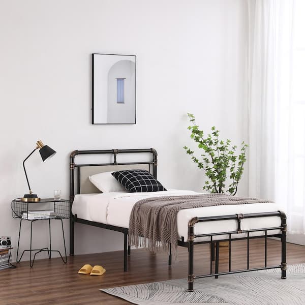 Pipe Headboard