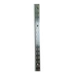 Econoco 96 in. L Zinc Imperial Line Recessed Single Slotted Wall ...