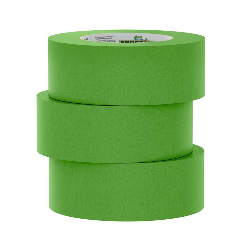 FrogTape Multi-Surface 1.88 in. x 60 yds. Green Painter's Tape with ...