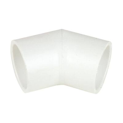 3/4" - PVC Fittings - Fittings - The Home Depot