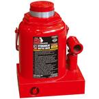 Big Red 20-Ton Low-Profile Bottle Jack-T92007A - The Home Depot
