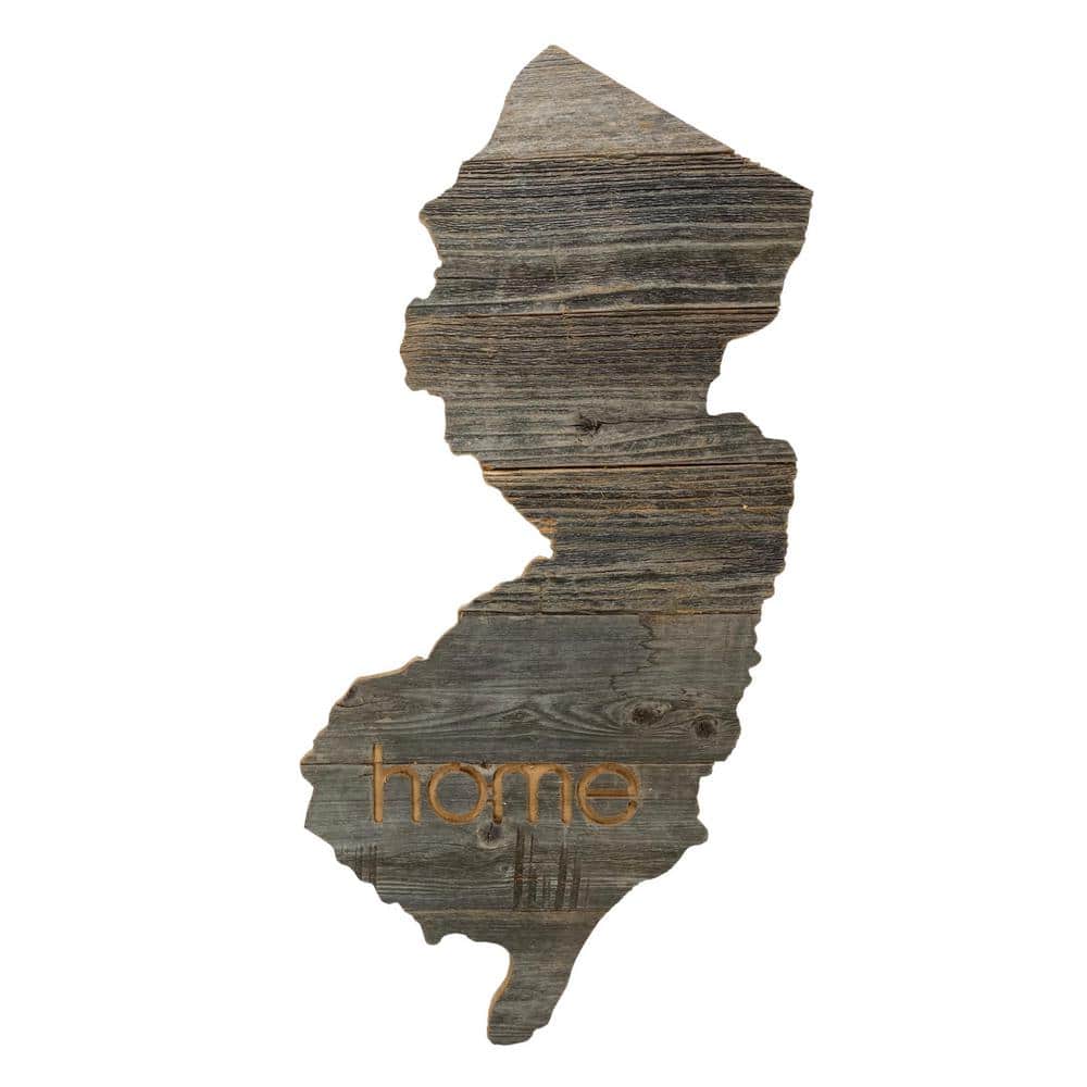 Nj Home Wood Sign Modern Farmhouse Style Shines In These 5 NJ Homes