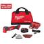 Milwaukee 2 in. Stainless Steel Universal Fit Rigid/Flex Scraper Multi ...