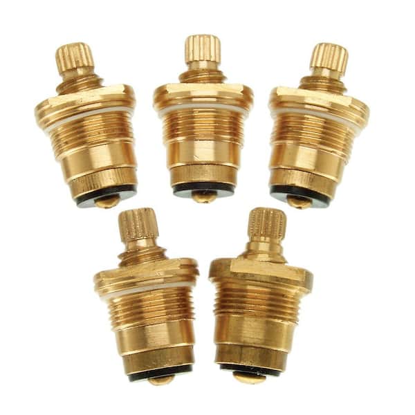 DANCO 1B-2H Hot Stems for Gerber (5-Pack) 9995E - The Home Depot