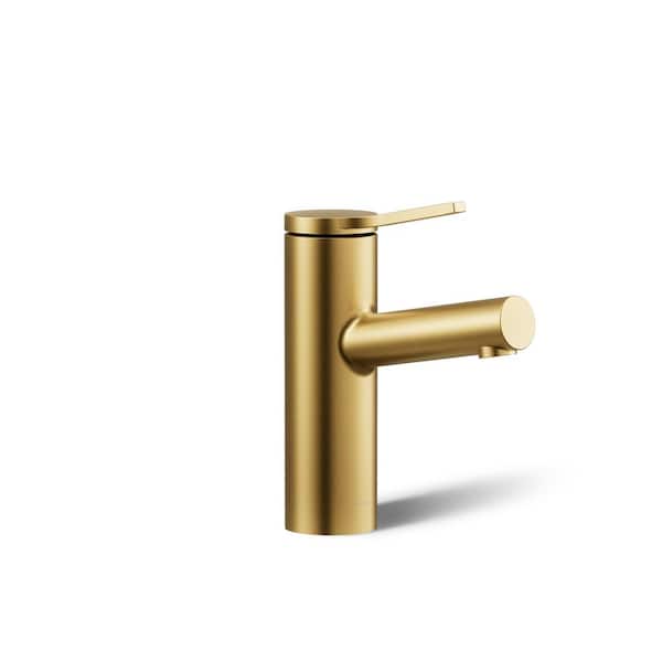 Reviews for Elate Single-Handle Single Hole 1.2 GPM Bathroom Sink ...