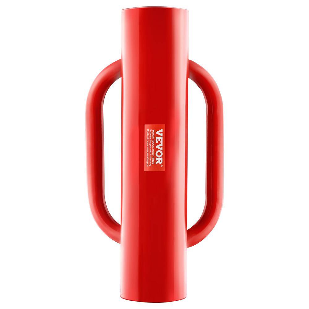 VEVOR Fence Post Driver,2.7 in. Inner Diameter T Post Pole Pounder. Dig ...