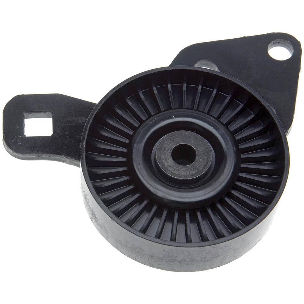 Gates Accessory Drive Belt Idler Pulley 36153 - The Home Depot
