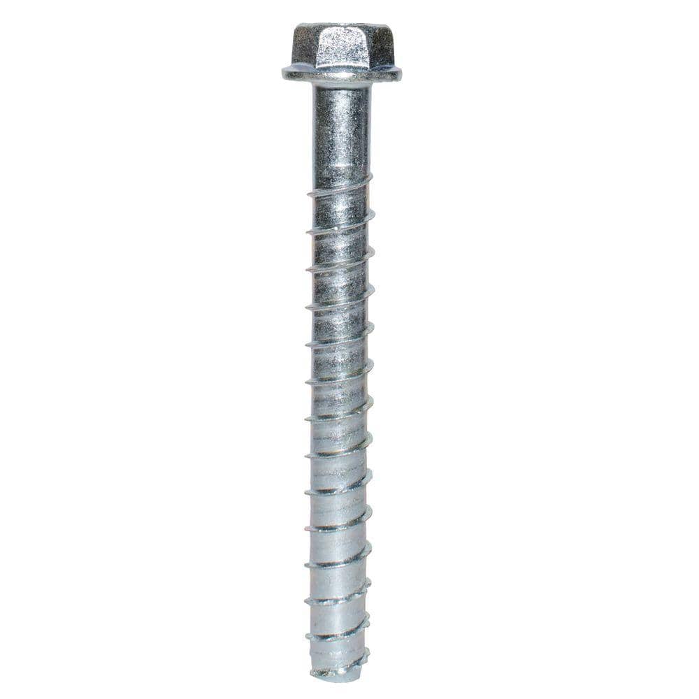Reviews for Simpson Strong-Tie Titen HD 5/8 in. x 6-1/2 in. Zinc-Plated ...