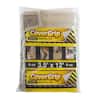 CoverGrip 3.5 ft. x 12 ft. Canvas Drop Cloth 1001470498 - The Home Depot