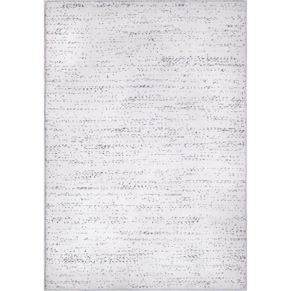Orian Rugs Cloud 19 Ari 8 ft. x 11 ft. Silverton Area Rug NRV/ARIC/80SV ...