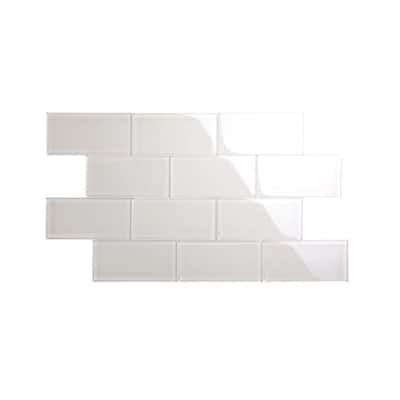 3x6 - Glass Tile - Tile - The Home Depot