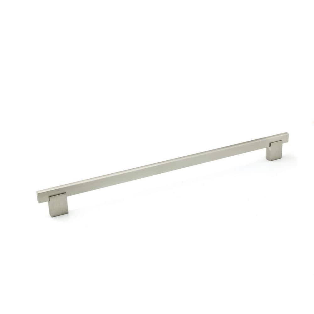 Richelieu Hardware Madison Collection 12 5/8 in. (320 mm) Brushed ...