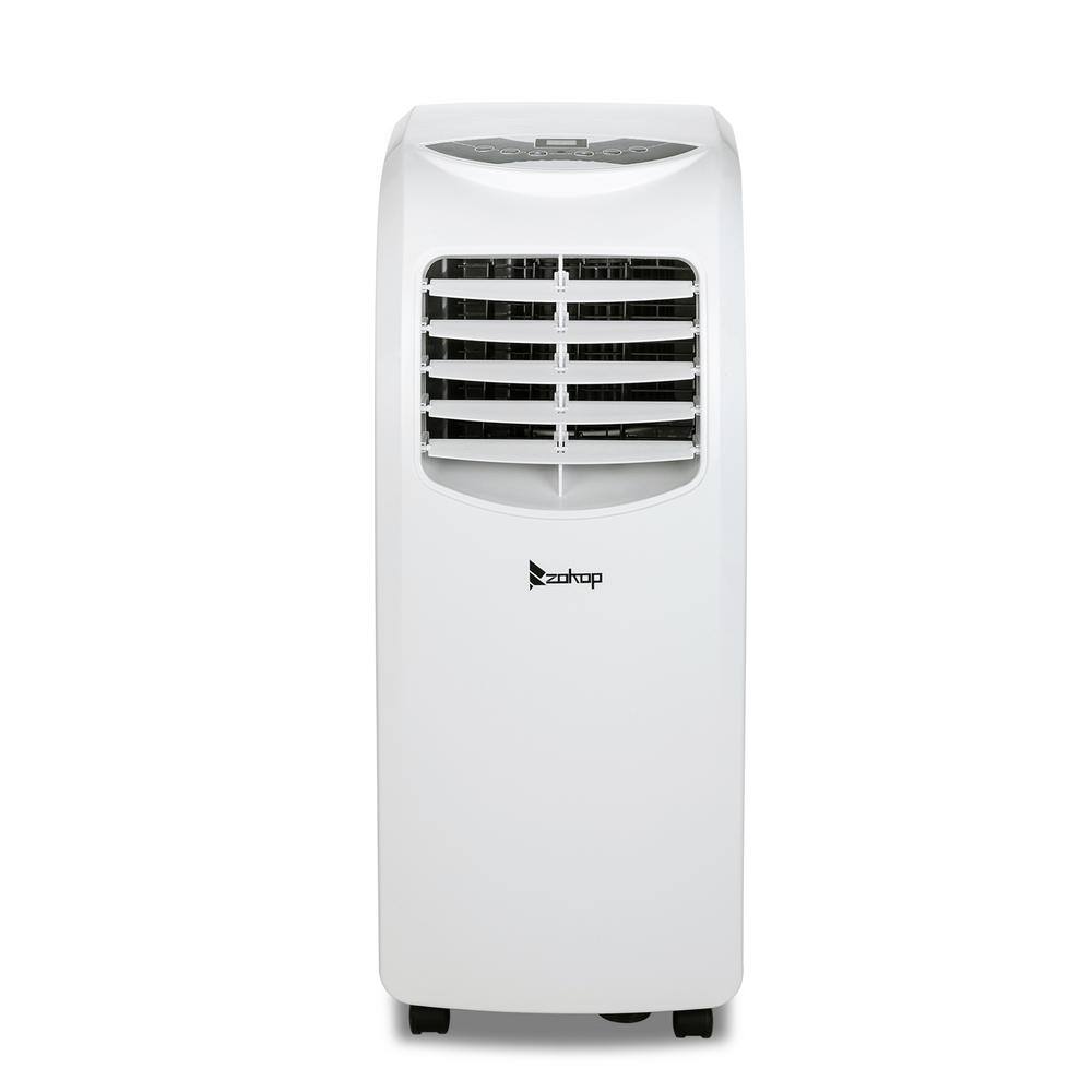 Karl home 5,500 BTU Portable Air Conditioner Cools 300 Sq. Ft. with ...