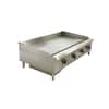 Elite Kitchen Supply 48 in. Commercial NSF Thermostat griddle ECDT48 ...