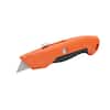 Retractable Utility Knife 60037 - The Home Depot