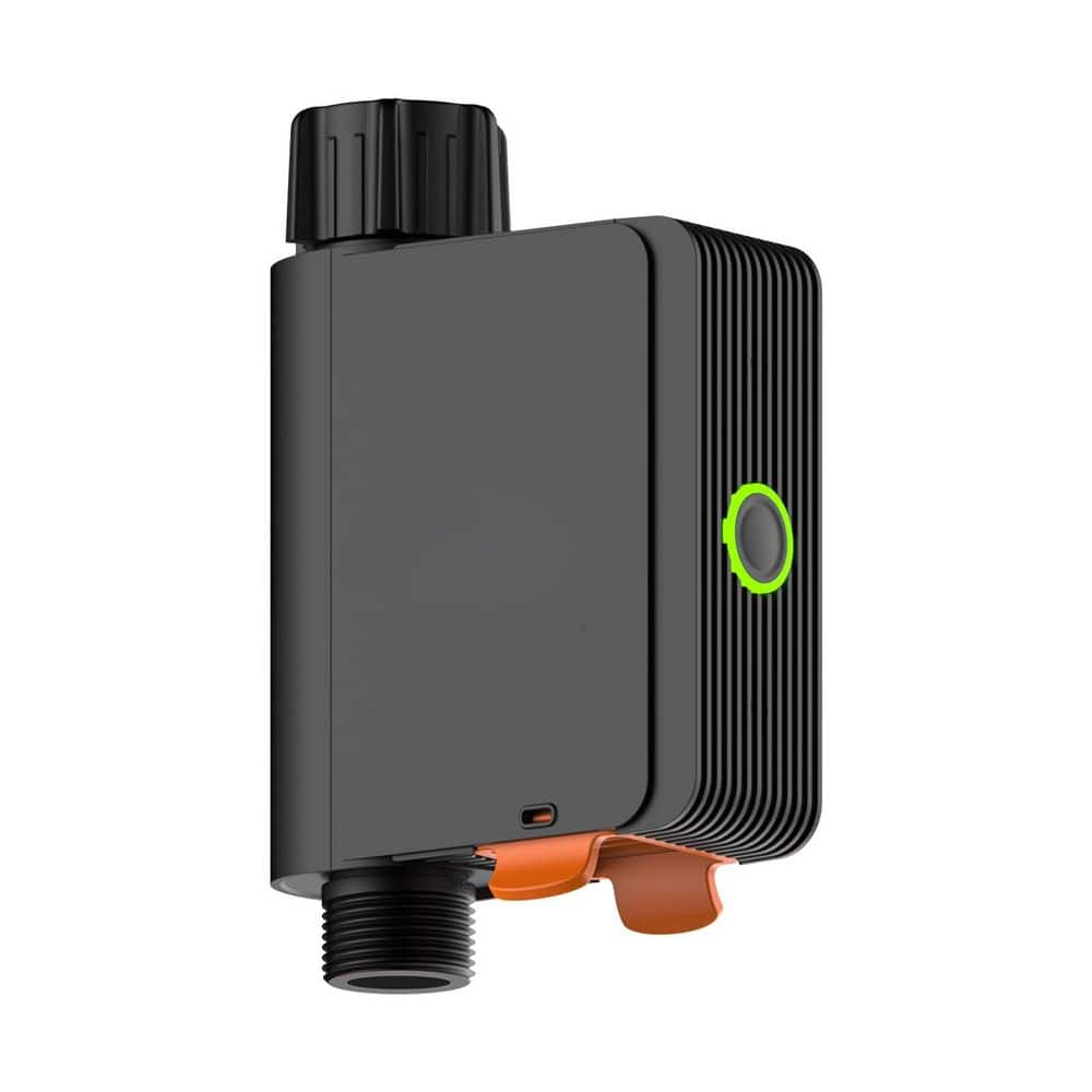 OGETFUUR Sprinkler Faucet Timers, Gateway Required, Smart Controller ...