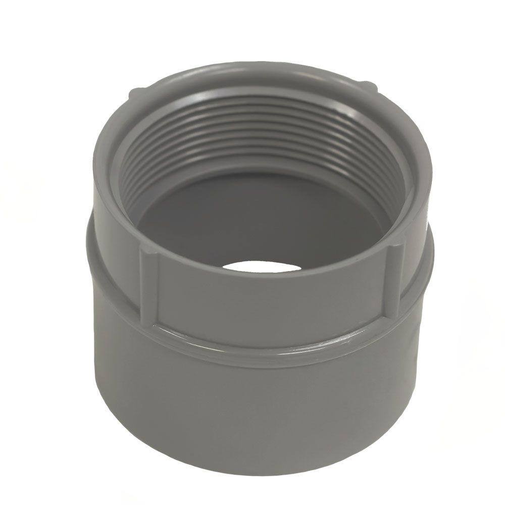 Commercial Electric 1-1/2 in. Female Adapter FA150-CE - The Home Depot